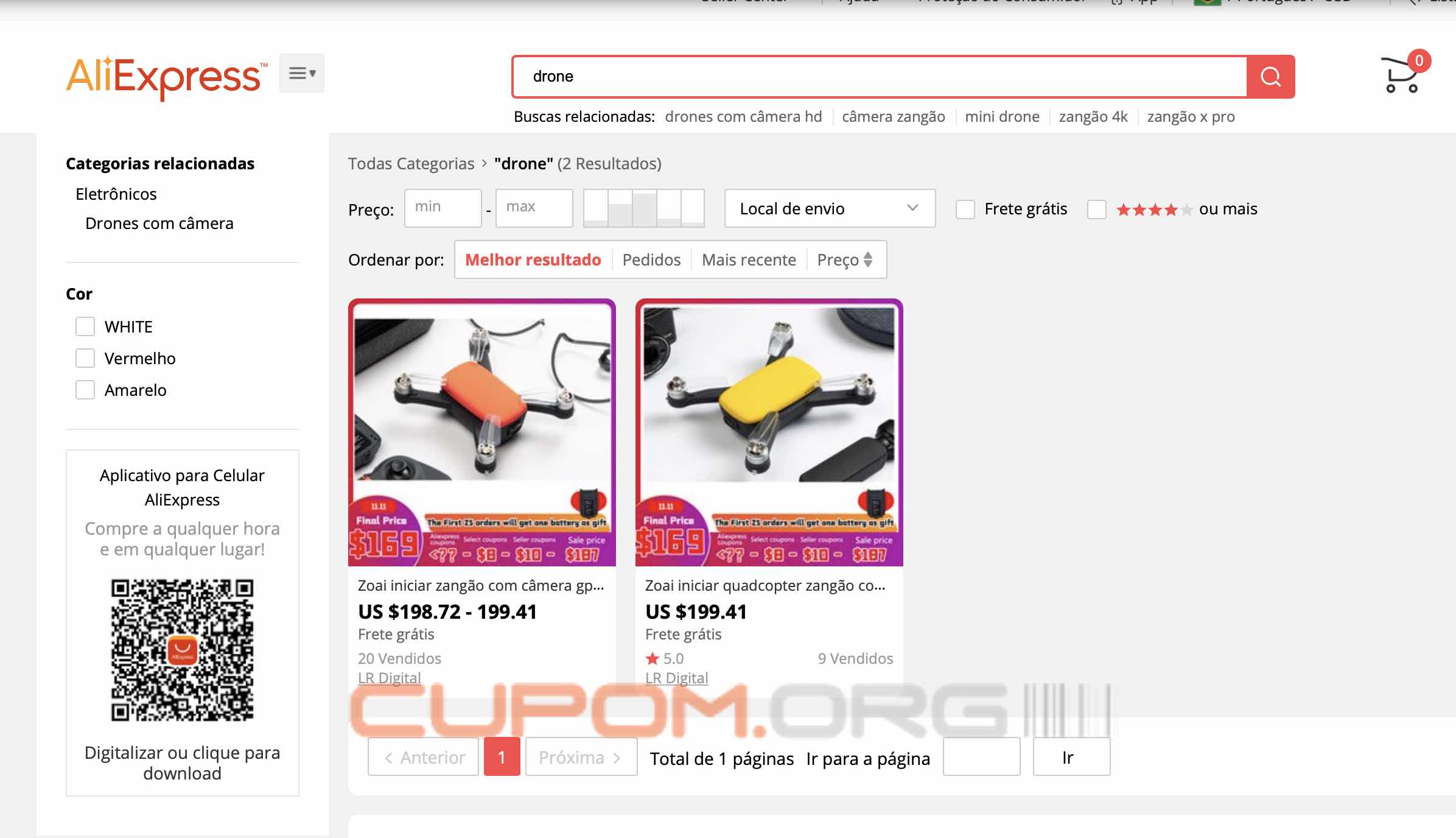 Como funciona a AliExpress?