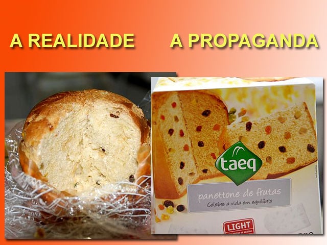 O que é propaganda enganosa? O que fazer?