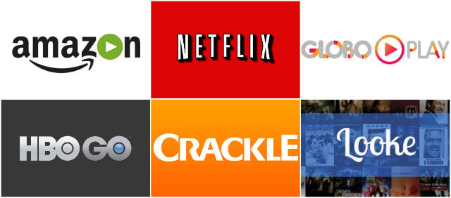 Amazon Prime ou Netflix? Globo Play ou Looke?