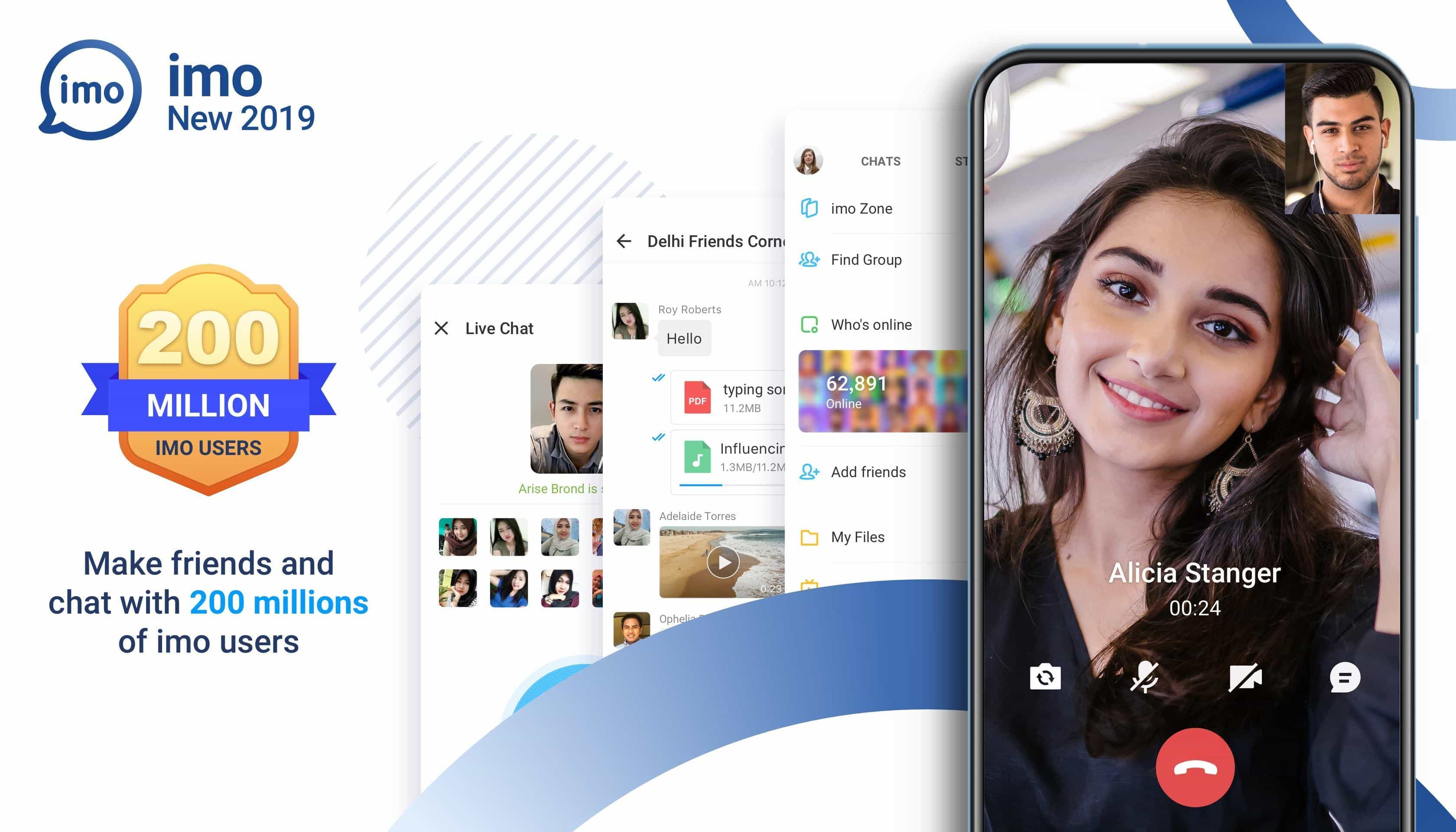 Quais os melhores apps para videochamadas?