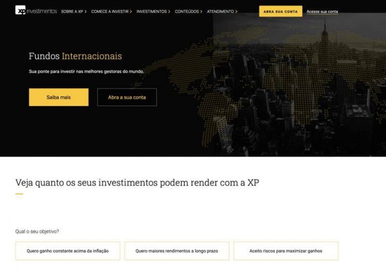 5 melhores corretoras de investimentos do Brasil