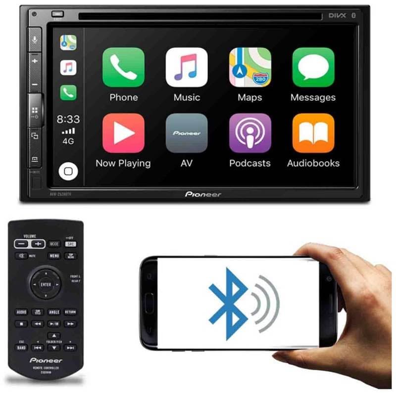 Central Multimídia 1 e 2 DIN: Top 5 DVDs e Sons Automotivos 2021