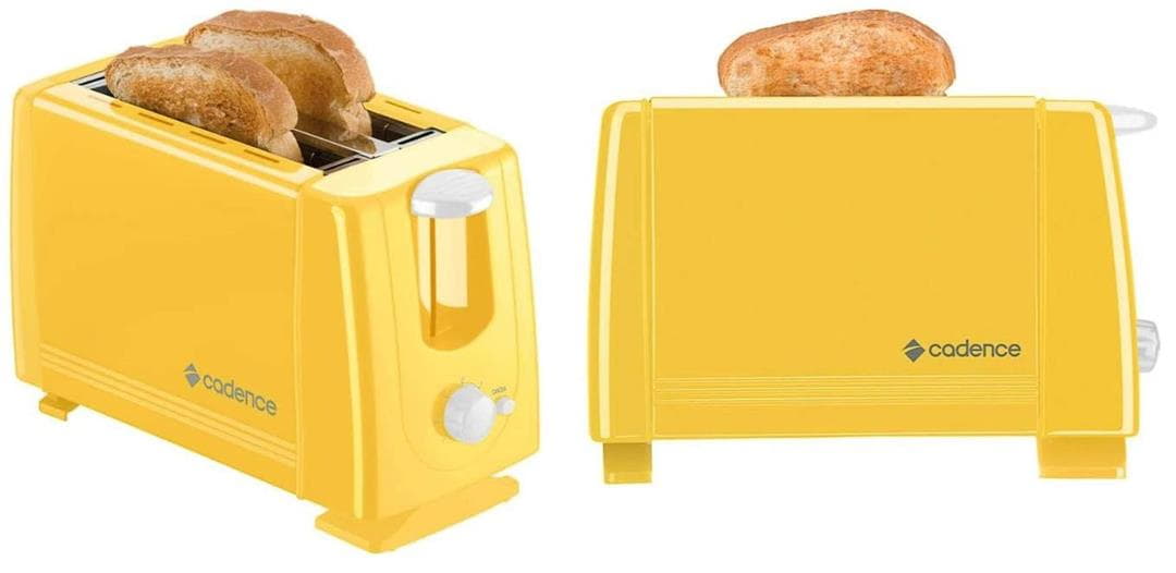 Torradeiras: Top 10 Melhores Tostadores de Pães Elétricos