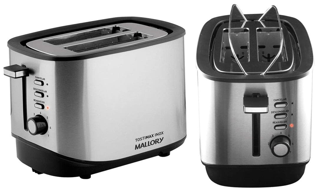 Torradeiras: Top 10 Melhores Tostadores de Pães Elétricos