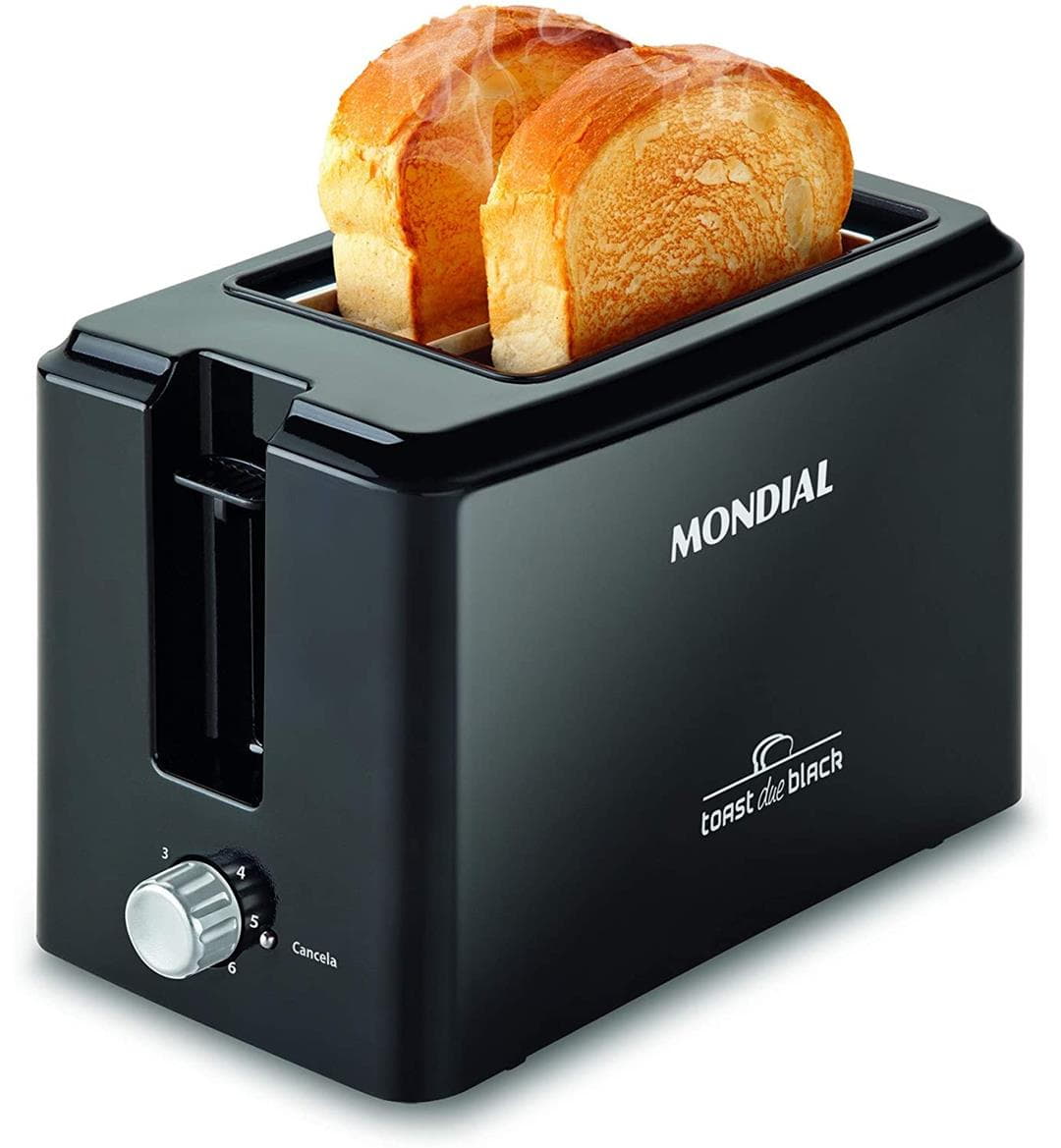 Torradeiras: Top 10 Melhores Tostadores de Pães Elétricos