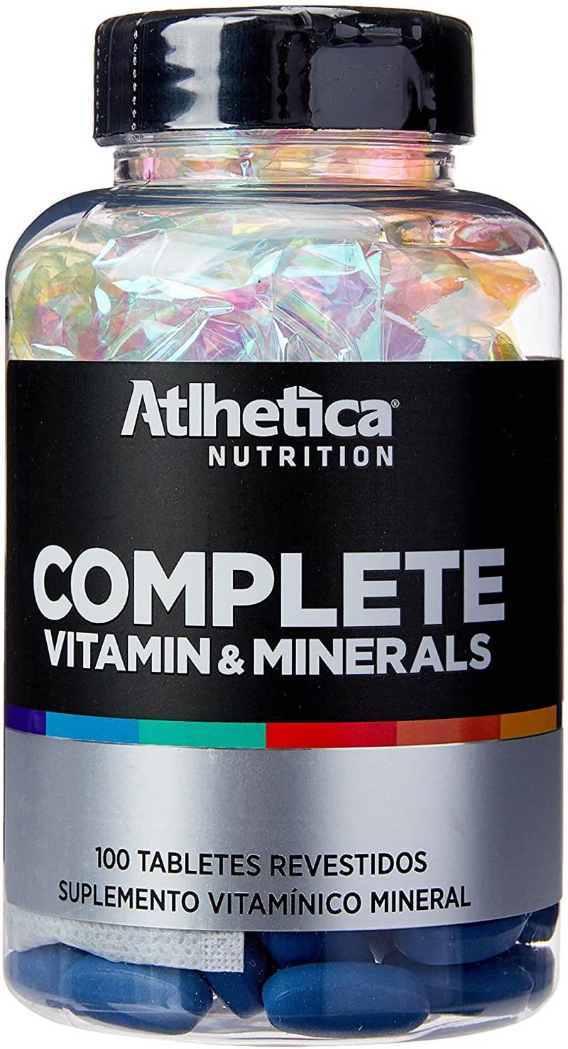 Multivitamínicos: Top 10 Melhores Suplementos de Vitaminas para homens ...