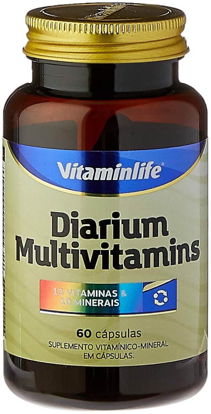 Multivitamínicos: Top 10 Melhores Suplementos de Vitaminas para homens ...