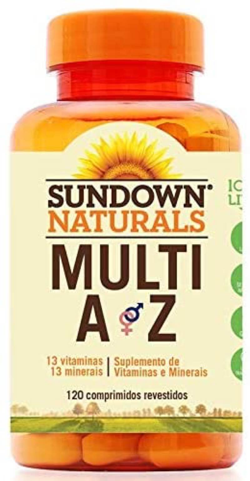 Multivitamínicos: Top 10 Melhores Suplementos de Vitaminas para homens ...