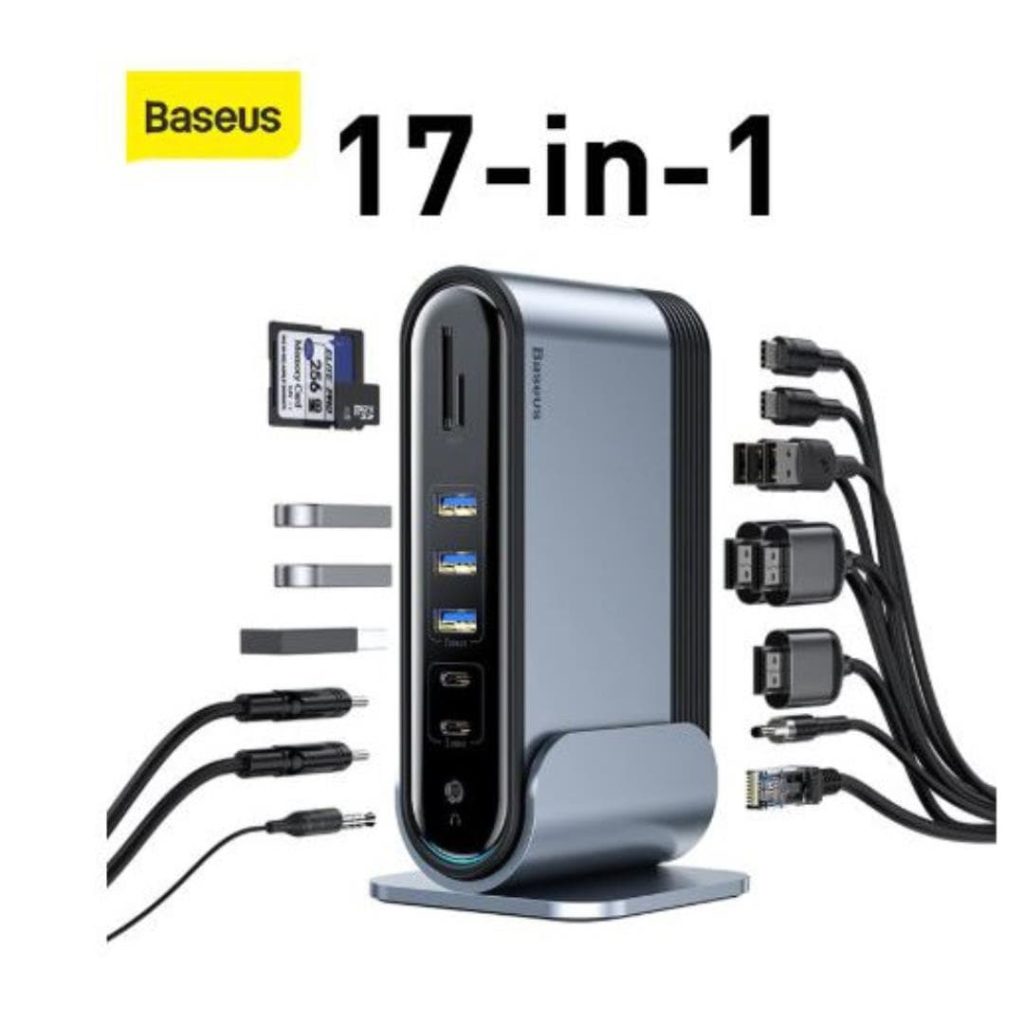 Guia Top 10 Melhores Dock Stations para Notebooks e PCs Desktops