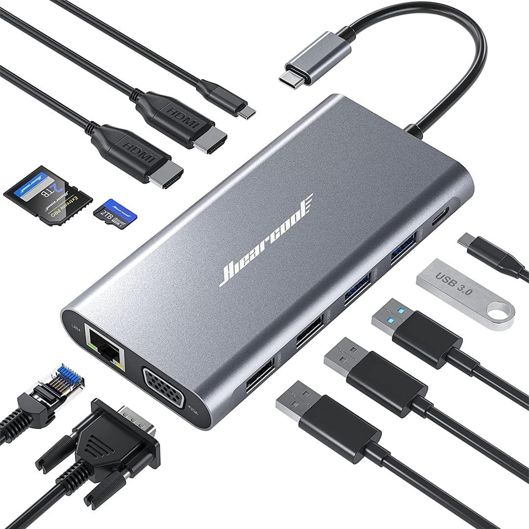 Guia Top 10 Melhores Dock Stations para Notebooks e PCs Desktops