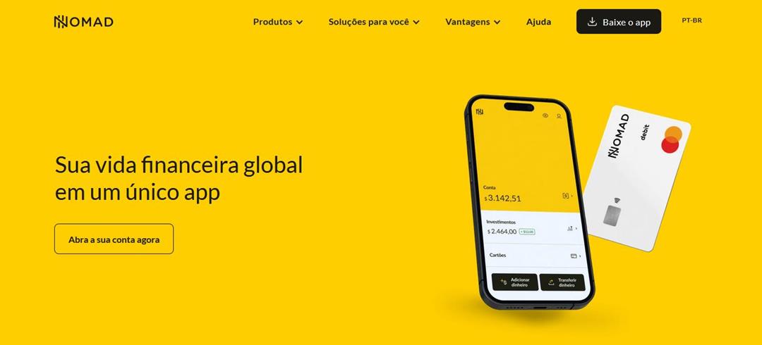 8 melhores bancos digitais conta em dólar sem burocracia