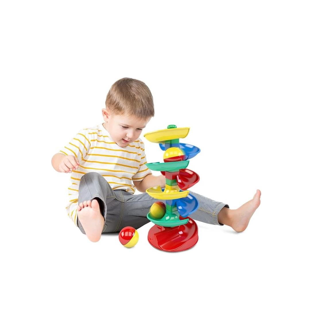 Guia Top 10 melhores brinquedos para crianças de 1 ano