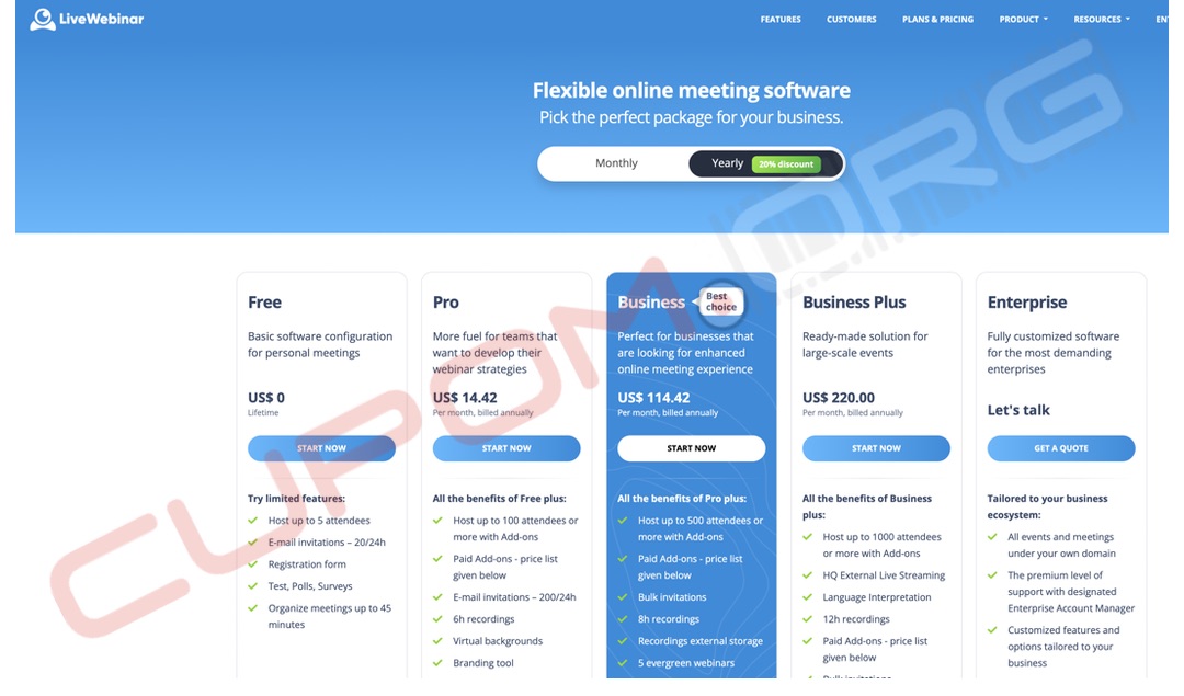 Cupom de Desconto Live Webinar ⇒ 2 Códigos Dezembro 2025