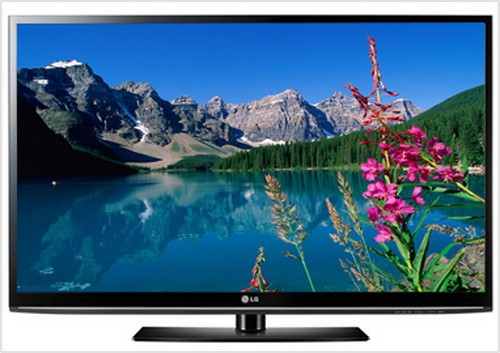 TV Plasma LG de 50 Polegadas