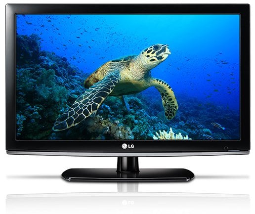 TV LCD LG 32 polegadas com Conversor Digital