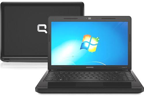 Notebook HP Compaq Intel Core i5 LED Windows 7 CQ43-216br