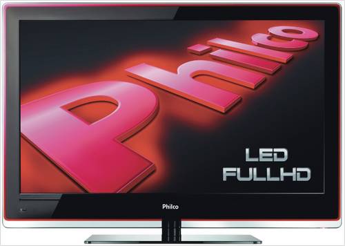 TV LED 46 polegadas Full HD Philco PH46A