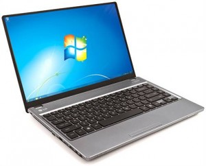 Notebook LG P430 Intel Core i7 GeForce GT520M DDR3 LED 14