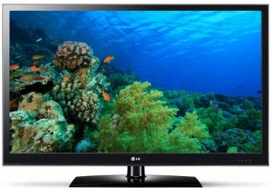 TV LED 55 polegadas Full HD LG