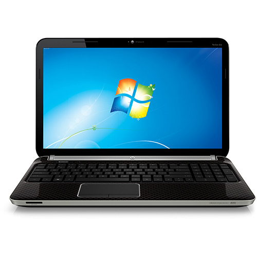 Notebook HP AMD A6 Quad Core 6GB 750GB LED 15,6 Windows 7