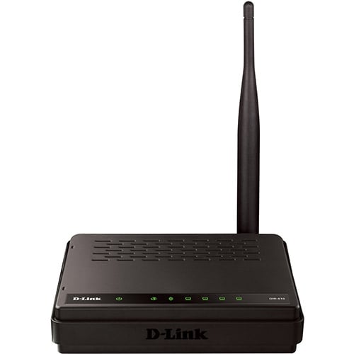 Roteador D-Link Wireless DIR-610 Router N