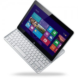 Notebook Conversível 2 em 1 LG Slidepad H160 Touchscreen Windows 8