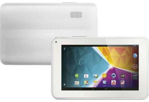 Tablet Philips PI3100W2X/78 8GB Wi-Fi Tela 7"
