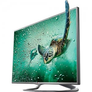 TV 3D LED 47" LG 47LA6130 Full HD 2 Entradas HDMI 1 USB