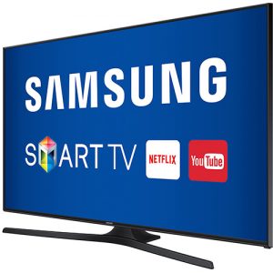Smart TV LED 40" Samsung 40J5300 Full HD Wi-Fi