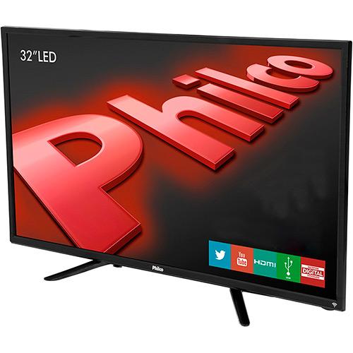 TV Philco 32 polegadas Smart PH32B51DSGW HD