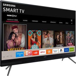 Smart TV LED 40" Samsung un40k5300agxzd é boa?