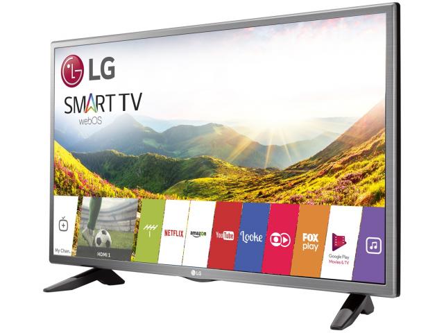 LG 43LJ5550 43" é boa? | Avaliação, Review e Preço