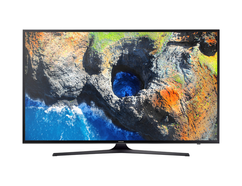 Smart TV 4K Ultra HD Samsung LED 65 polegadas UN65MU6100G